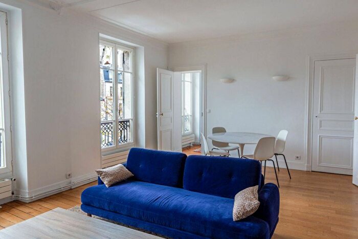 Appartement 3 pièces à Pasteur Montparnasse, Paris 15ème arrondissement, à louer