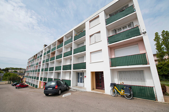 Appartement à vendre - Évreux, Clos-au-Duc, Le Buisson - 1 pièce