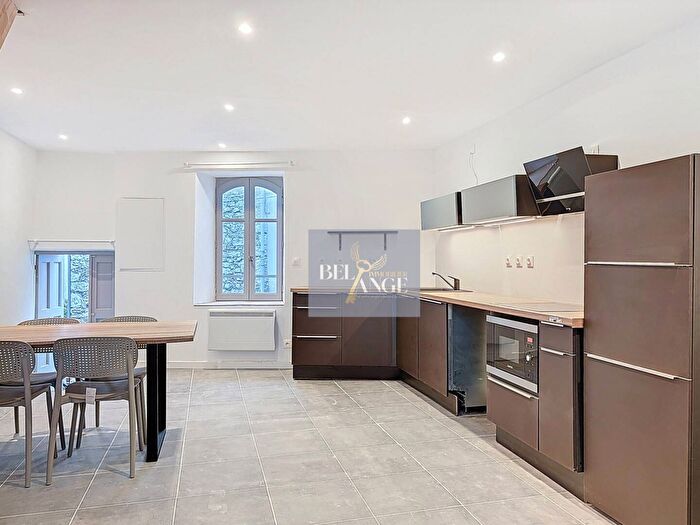 Appartement à louer - Vallon Pont d Arc - 2 pièces - 1 chambre