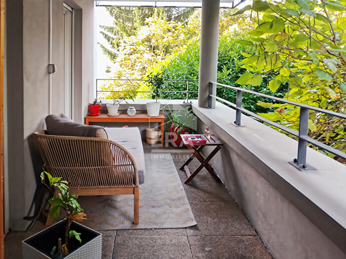 Appartement à vendre - Tassin-la-Demi-Lune, Alaï - 4 pièces - 3 chambres