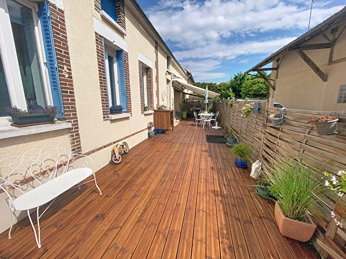 Villemer : Maison 6 pièces à vendre