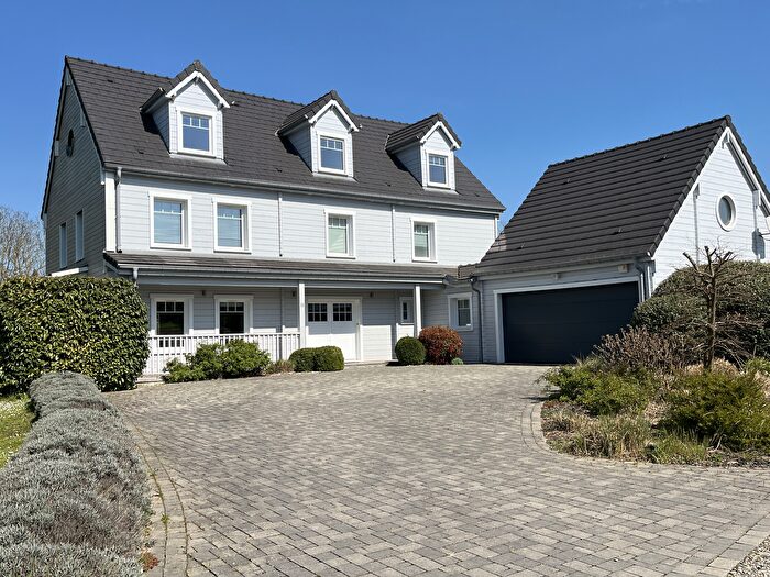 Maison à vendre - Wahlbach - 8 pièces - 6 chambres