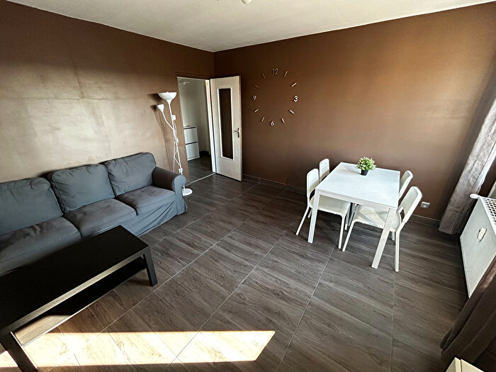 Metz, Devant les Ponts : Appartement 3 pièces à vendre