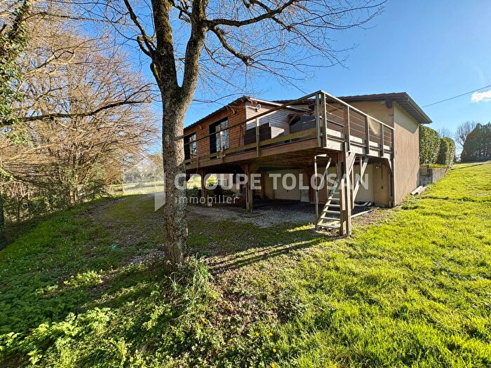 Maison 4 pièces à Caraman, à vendre