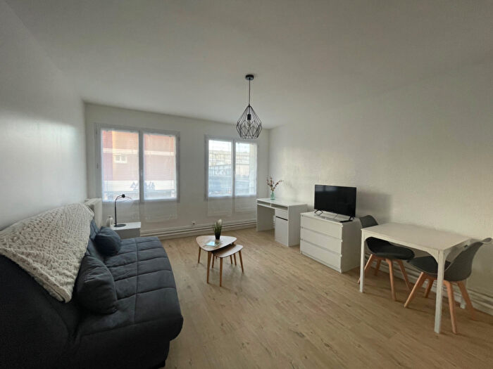 Appartement 1 pièce à Le Havre, Eure, Brindeau, à louer