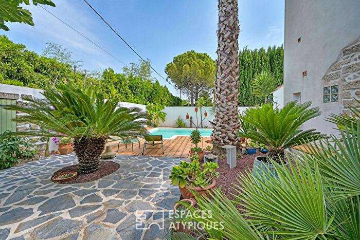 Maison 8 pièces à vendre - Lattes, Cougourlude, Fontvin