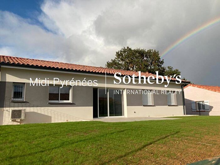 Maison à louer - Lavaur - 4 pièces - 3 chambres