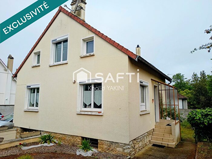 Maison 5 pièces à vendre à Bonnières-sur-Seine