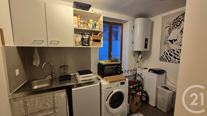 Appartement à louer - Avon, Centre-ville, Village - 1 pièce - 1 chambre