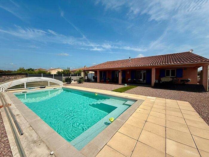 Maison à vendre - Peyriac-Minervois - 5 pièces - 3 chambres