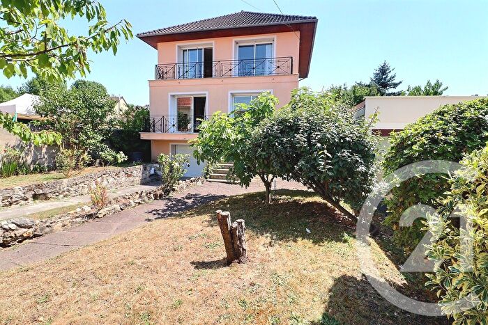 Maison 5 pièces à vendre à Tremblay-en-France, Le Bois Saint-Denis