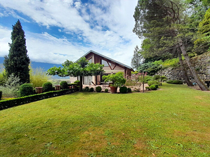 Voglans : Maison 5 pièces à vendre
