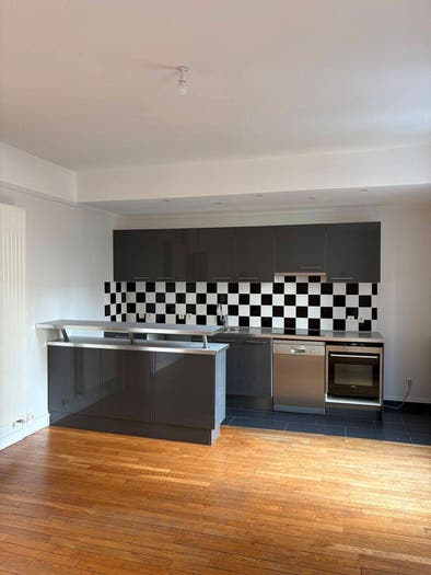 Bécon, Courbevoie : Appartement 3 pièces à louer