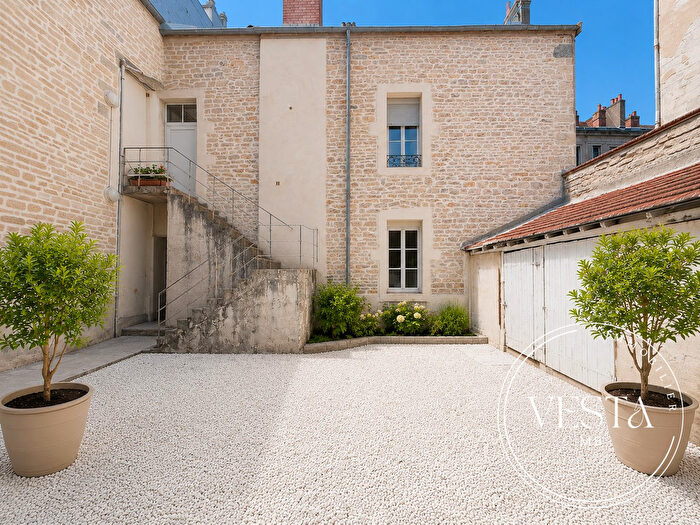 Dijon, Montchapet : Appartement 2 pièces à vendre