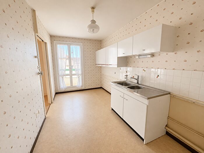 Appartement 5 pièces à vendre - Bourges, Centre-ville, Charlet, Lahitolle, Pignoux, Sembat
