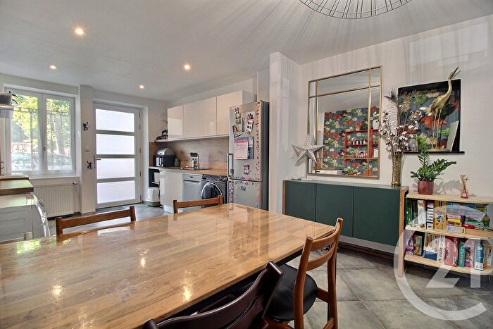 Maison à vendre - Montluel - 4 pièces - 3 chambres