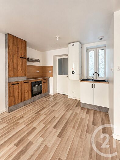Moulins, Centre-ville : Appartement 4 pièces à louer