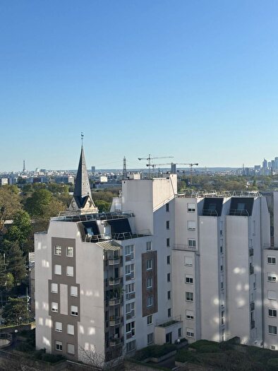 Appartement 2 pièces à louer à Les Mobiles-Maison de Santé, Épinay-sur-Seine