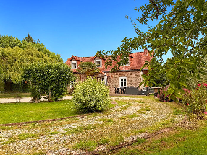 Maison 5 pièces à Le Bois-Robert, à vendre