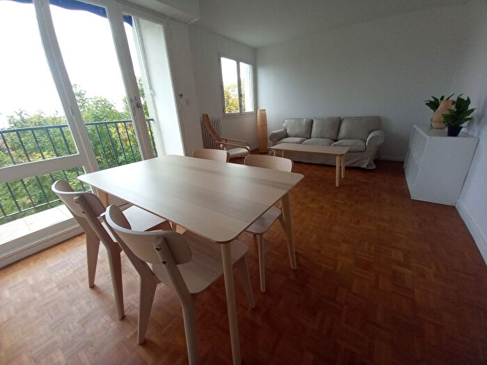 Appartement à louer - Tours, Saint-Symphorien - 4 pièces - 3 chambres