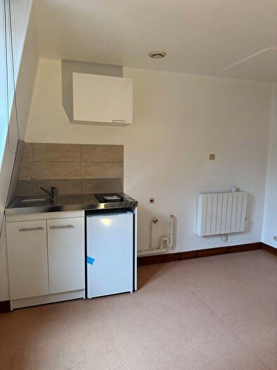 Appartement à louer - Lille - 1 pièce