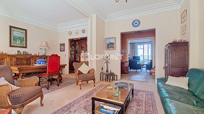 Montmorency, Bas Montmorency : Appartement 5 pièces à vendre