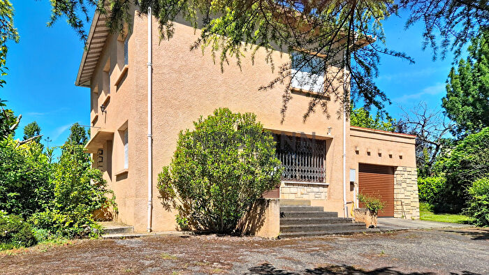 Pouy-de-Touges : Maison 7 pièces à vendre