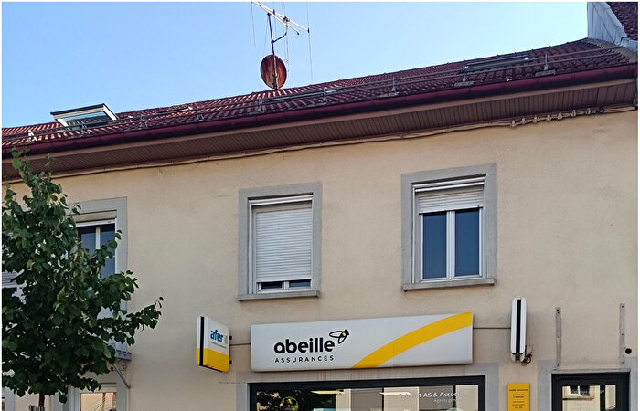 Valdahon : Appartement 4 pièces à vendre