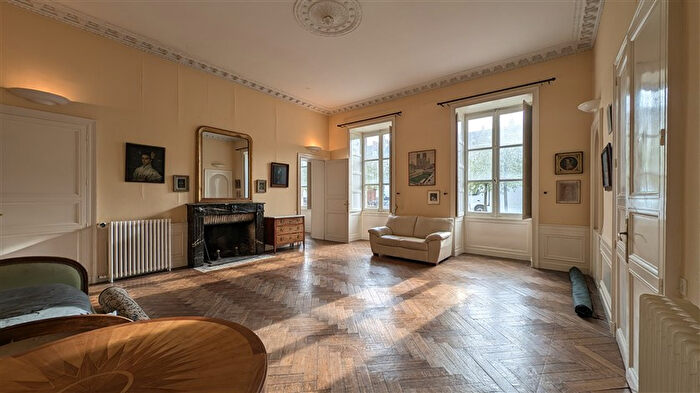 Appartement à vendre - Nantes, Saint-Donatien, Tortière - 5 pièces - 3 chambres