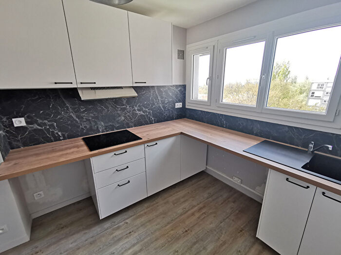 Quartiers Nord-Ouest, Villejean - Appartement 1 pièce à louer