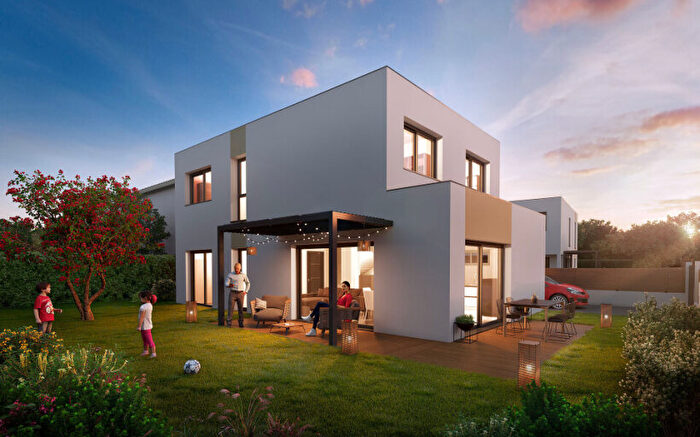 Maison 4 pièces à Mions, à vendre