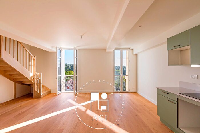 Arcachon, Ville dHiver, Parc Mauresque - Appartement 5 pièces à vendre
