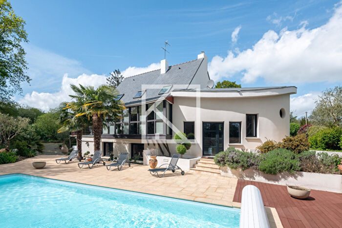 Maison 11 pièces à Orgères, à vendre