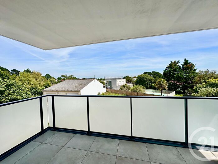 Appartement 3 pièces à Pornic, à vendre