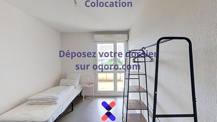 Appartement à louer - Le Lycée, Talence - 4 pièces - 3 chambres