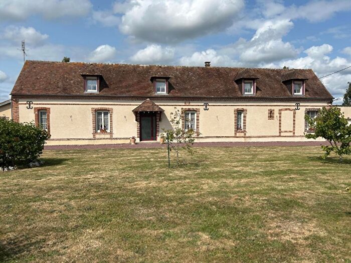 Maison à vendre - LAigle - 9 pièces - 4 chambres