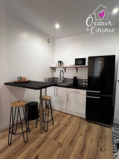 Maison 2 pièces à louer à Gambetta, Cholet