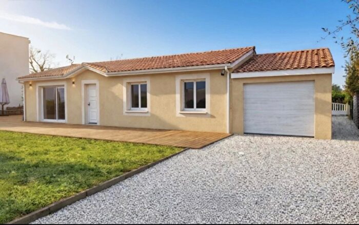 Saint-Loubès - Maison 4 pièces à vendre