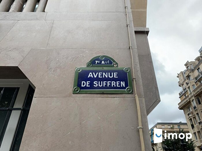 Appartement 5 pièces à Paris 7ème, Champ de Mars, à vendre