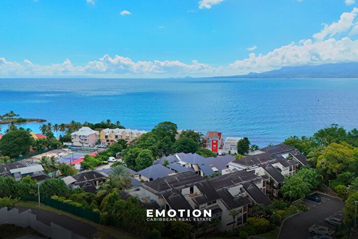 Appartement à vendre - Le Gosier - 4 pièces - 3 chambres