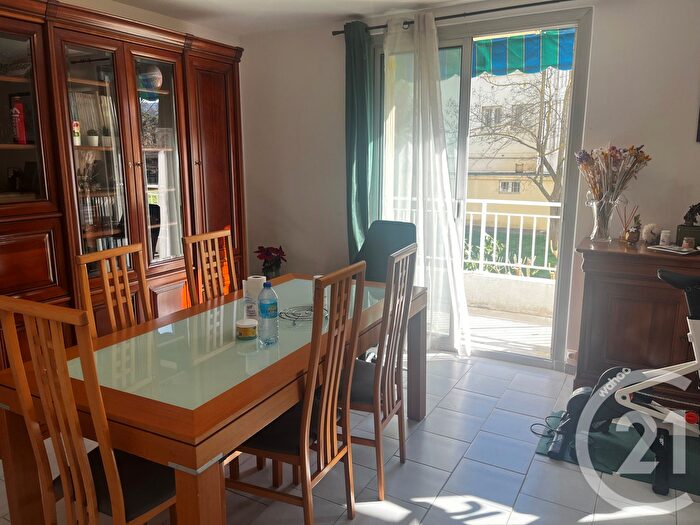 Appartement à vendre - Brignoles, Extension années - - 3 pièces - 2 chambres