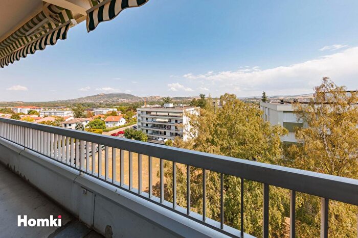 Appartement 4 pièces à Cournon-d'Auvergne, La Motte, Toulaits, La Net, à vendre