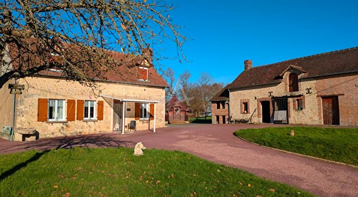 Maison 6 pièces à Saint-Aubin-dAppenai, à vendre