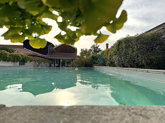 Maison à vendre - La Teste-de-Buch, Centre-ville - 4 pièces - 3 chambres