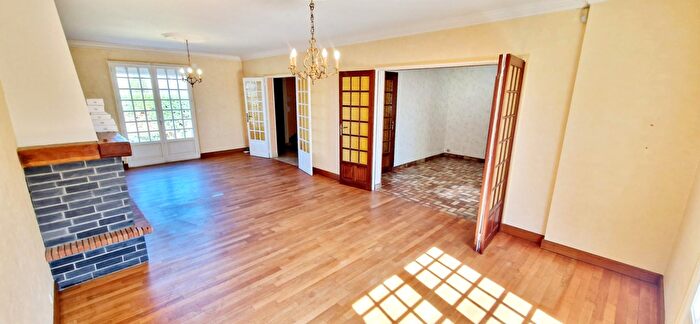 Condé-sur-Vire - Maison 10 pièces à vendre