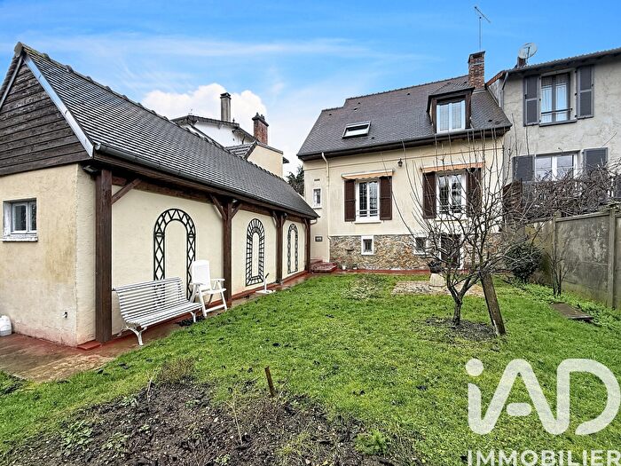 Maison à vendre - Verrières-le-Buisson, Moulin, Migneaux - 5 pièces - 4 chambres