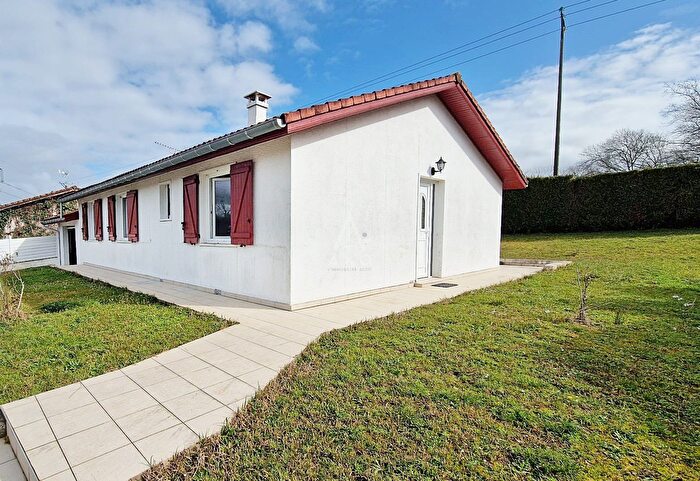 Maison à vendre - Urt - 4 pièces - 3 chambres