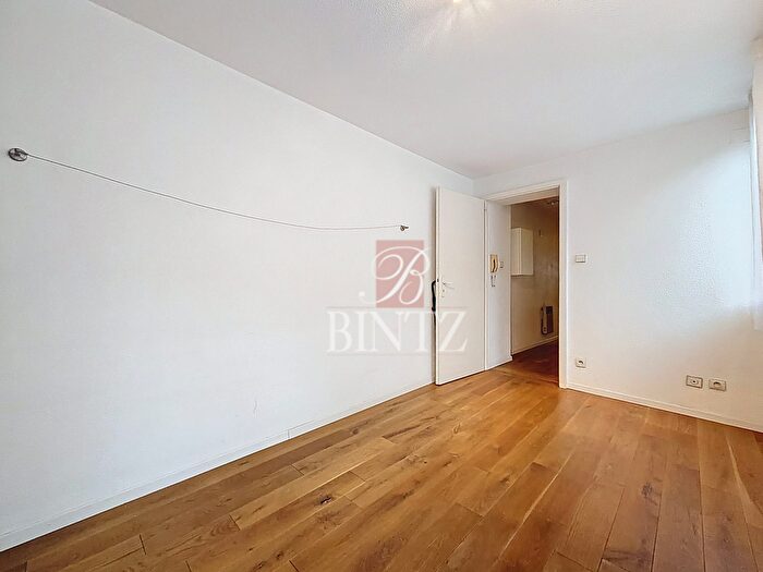 Appartement à louer - Strasbourg, Petite France, Kléber - 2 pièces - 1 chambre