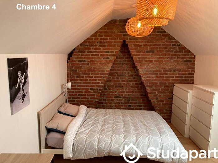 Appartement 1 pièce à louer - Ennequin, Loos