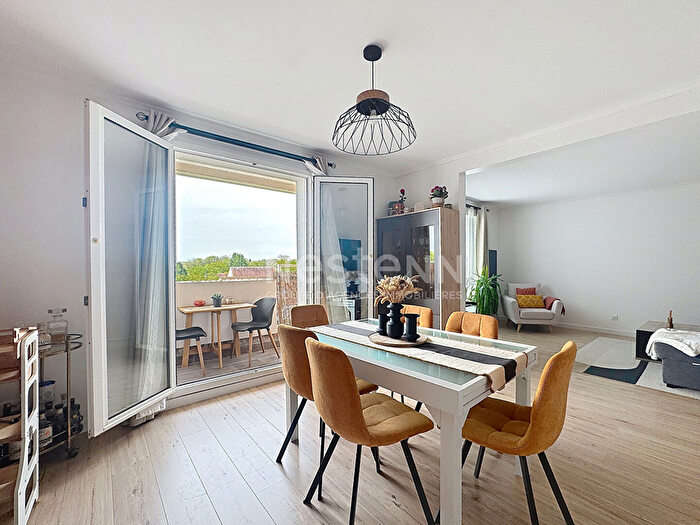 Appartement à vendre - Lamorlaye - 4 pièces - 3 chambres
